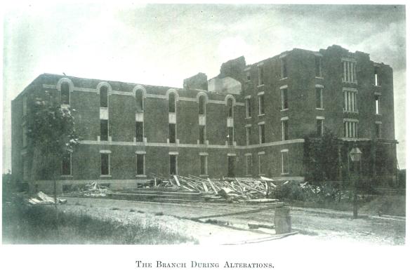 The Branch – Wayne E. Morrison, Sr. – Pictorial Album of The Willard ...