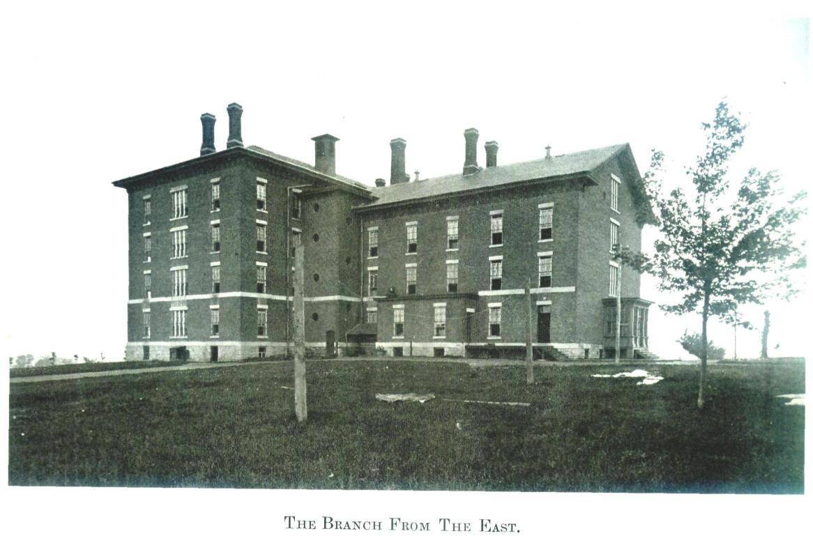 The Branch – Wayne E. Morrison, Sr. – Pictorial Album of The Willard ...