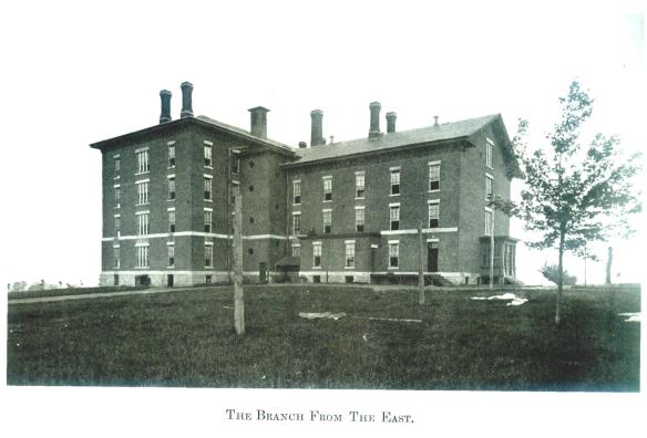 The Branch – Wayne E. Morrison, Sr. – Pictorial Album of The Willard ...