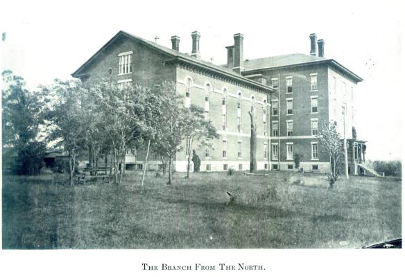 The Branch – Wayne E. Morrison, Sr. – Pictorial Album of The Willard ...