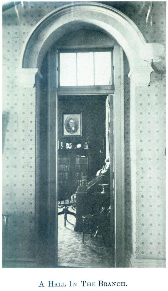 The Branch – Wayne E. Morrison, Sr. – Pictorial Album of The Willard ...