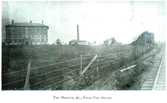The Branch – Wayne E. Morrison, Sr. – Pictorial Album of The Willard ...