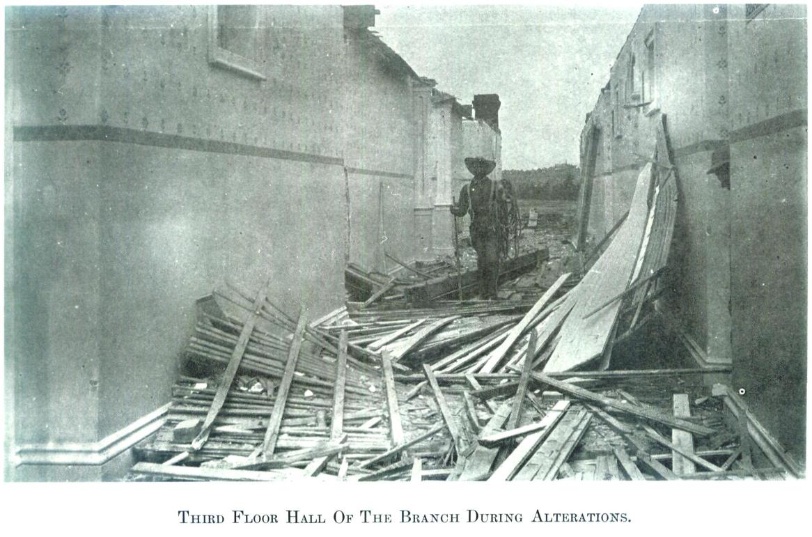 The Branch – Wayne E. Morrison, Sr. – Pictorial Album of The Willard ...