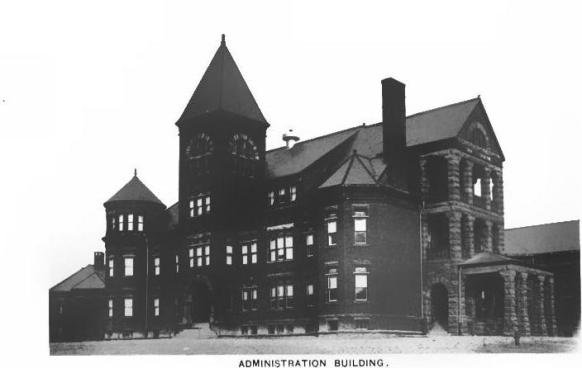 Matteawan State Hospital for Insane Criminals & Cemetery | The Inmates ...